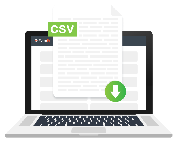 Export Secure Online Forms To Excel FormDr