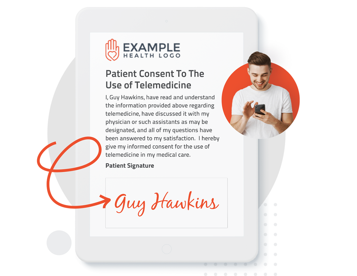Secure Electronic Signatures Online - FormDr