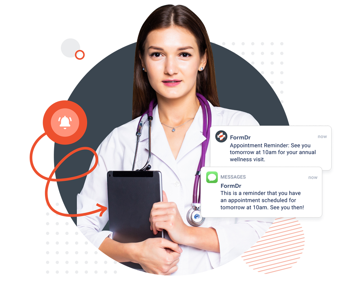 Secure Online Patient Appointment Reminders - FormDr Secure Online Patient Appointment Reminders - FormDr