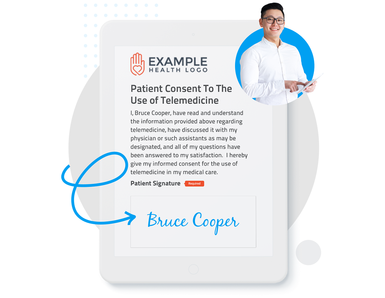 Required Form Fields for Secure Online Forms - FormDr