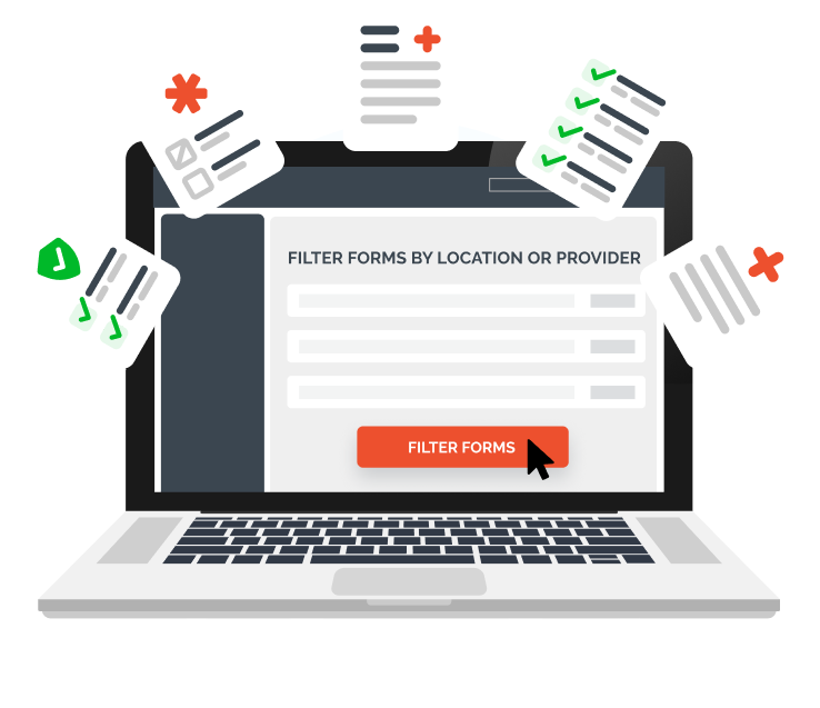 Secure Online Forms for Multi-Location Practices - FormDr UK