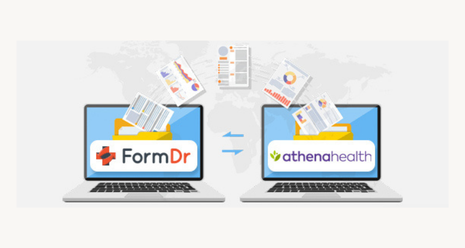 FormDr Partners with athenahealth’s Marketplace Program to Directly Integrate Patient Forms into ...