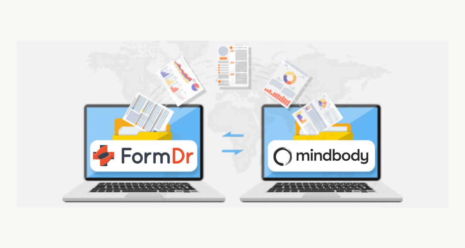 Integration Update: Mindbody - FormDr
