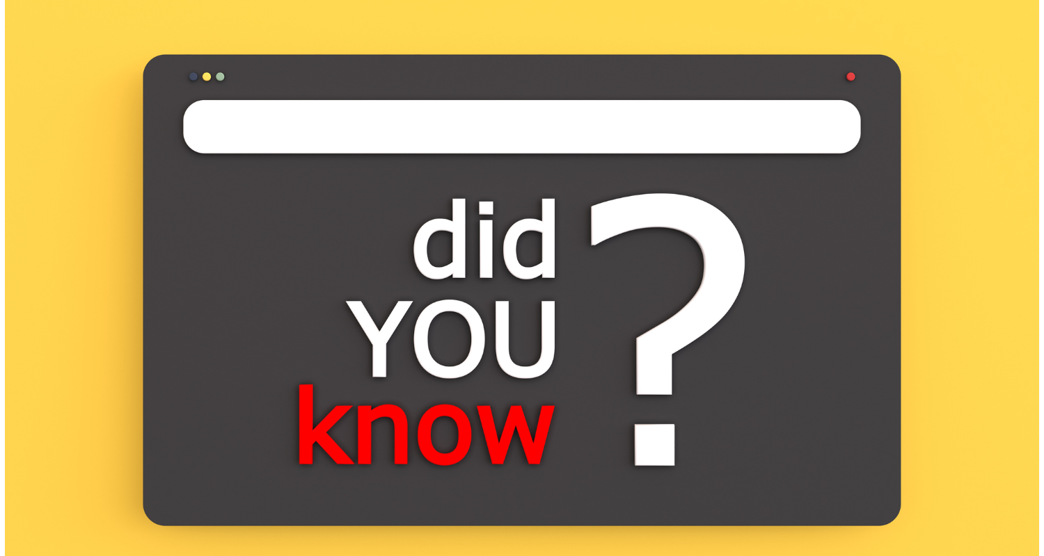 Medi-Fun: 15 Little Known Health Tidbits - FormDr