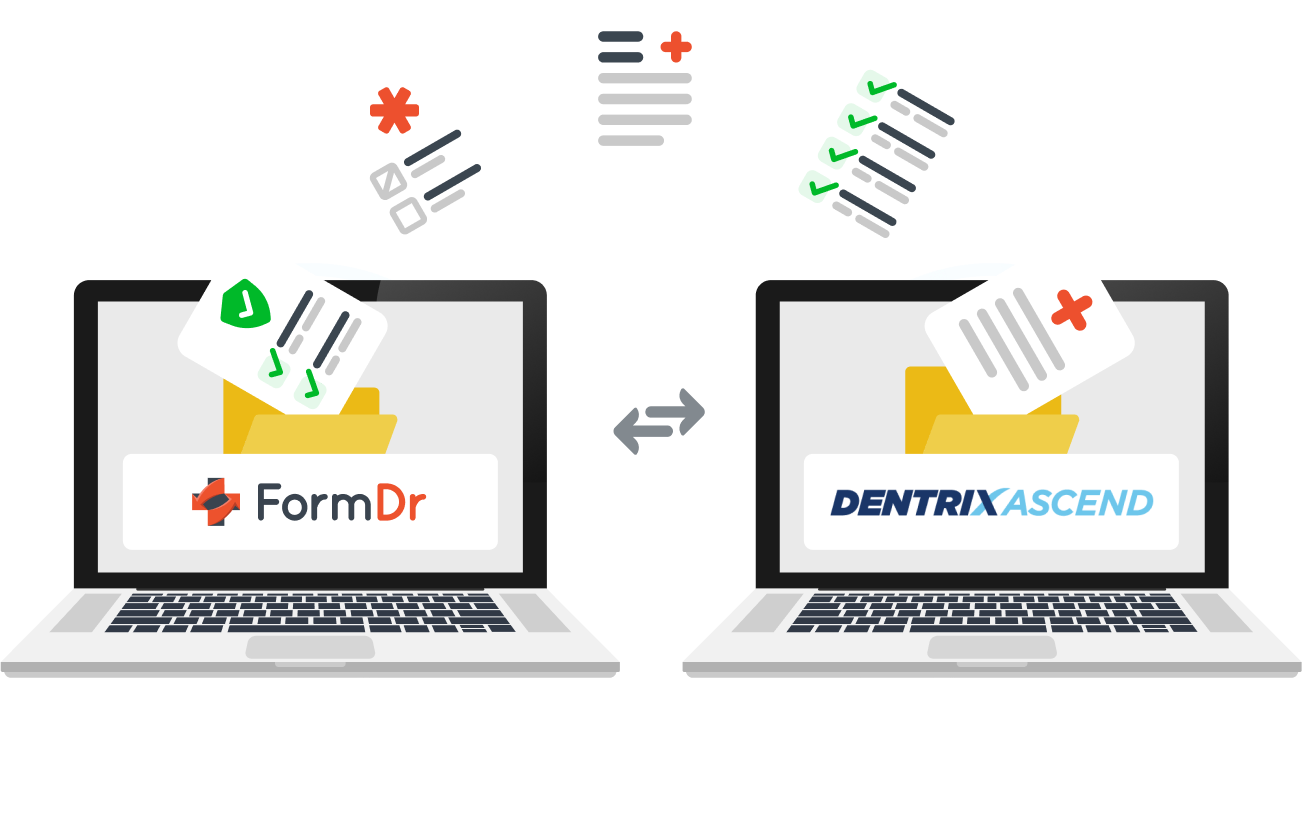Integration Update: Dentrix Ascend - FormDr